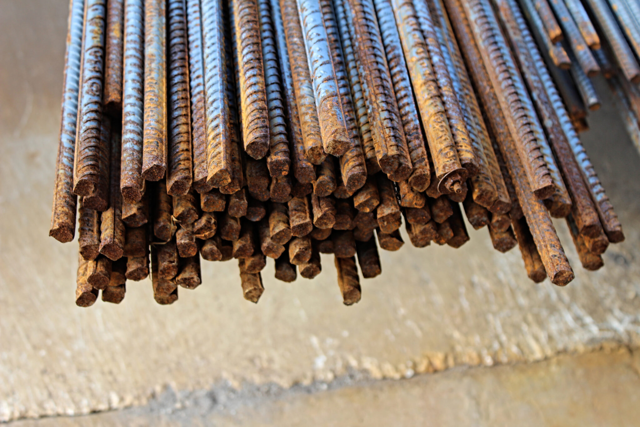 Steel Products - Del Zotto of the Bahamas - Steel & Concrete Products