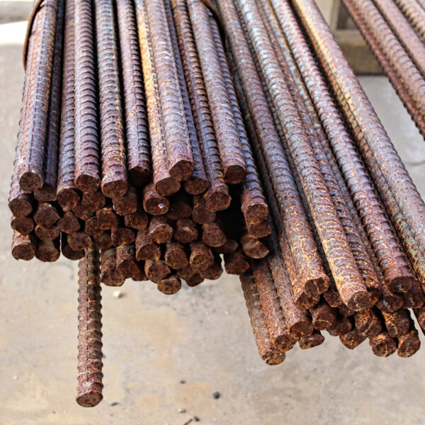 #5 Rebar - Del Zotto of the Bahamas - Steel & Concrete Products