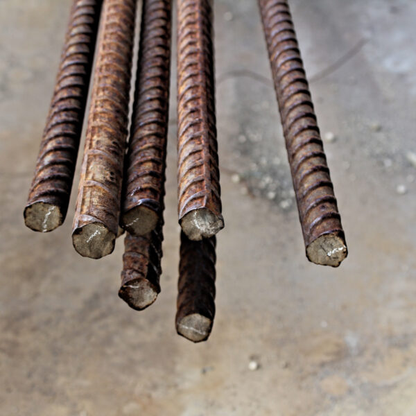 #5 Rebar - Del Zotto of the Bahamas - Steel & Concrete Products