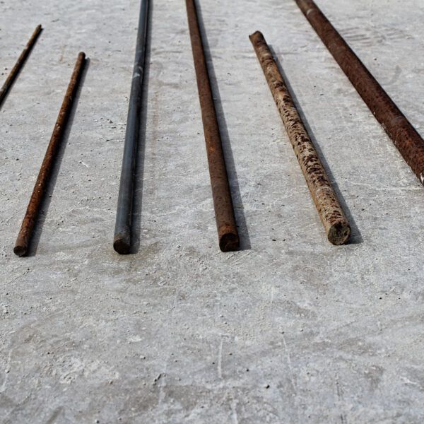 #5 Rebar - Del Zotto of the Bahamas - Steel & Concrete Products