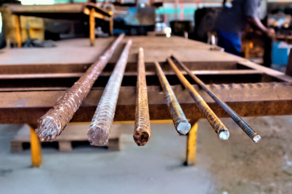 Pencil Rod - Del Zotto of the Bahamas - Steel & Concrete Products