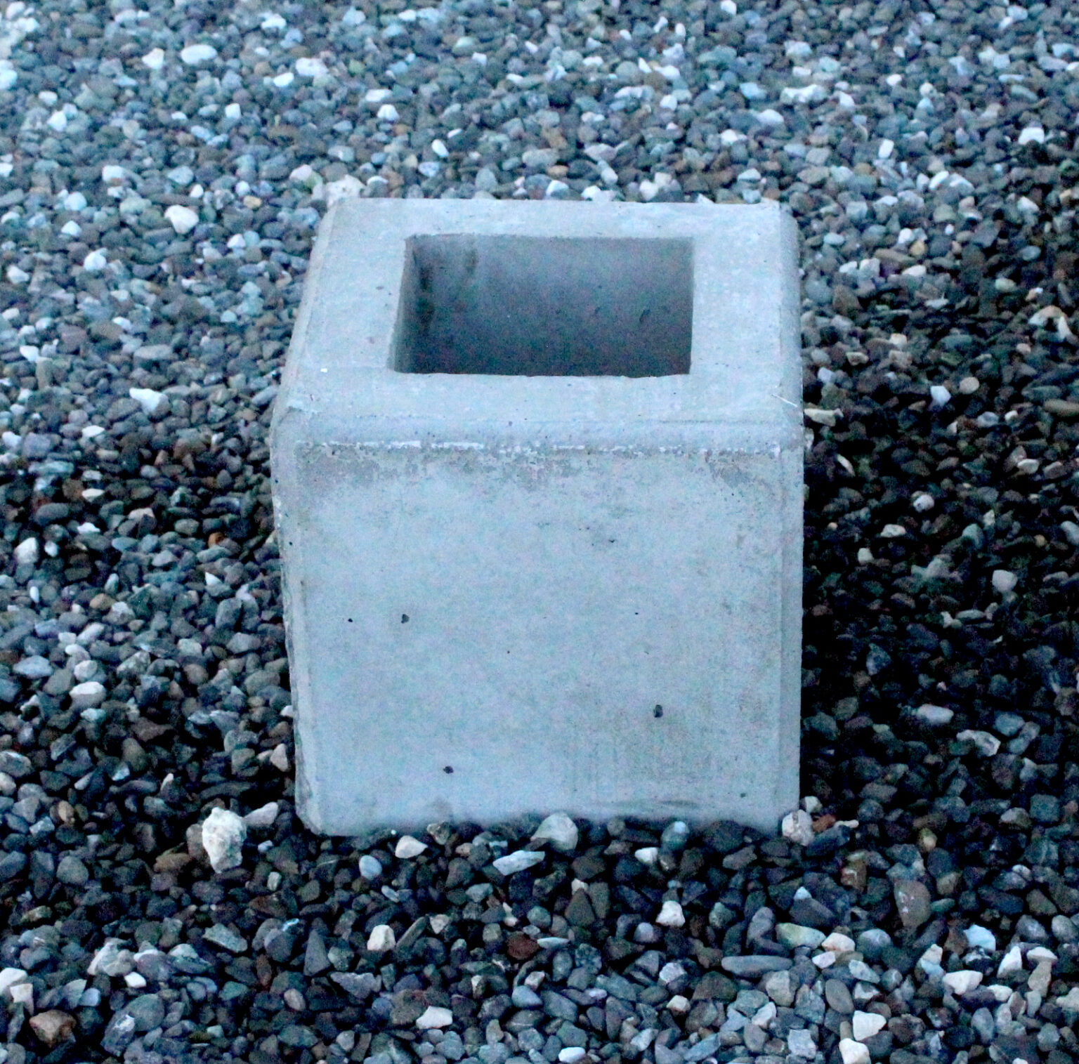 Column Blocks Small - Del Zotto of the Bahamas - Steel & Concrete Products