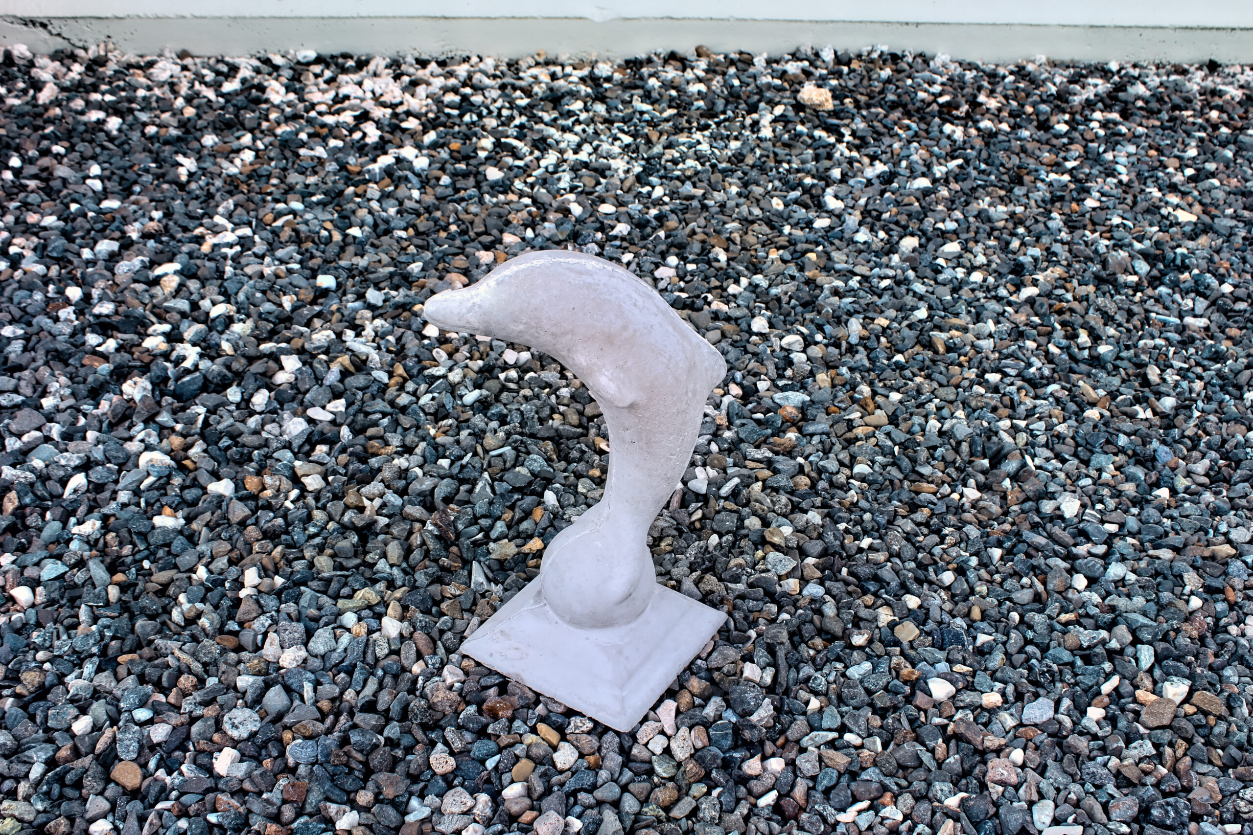 Dolphin Statue - Del Zotto of the Bahamas - Steel & Concrete Products
