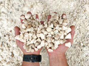 Aggregate - Del Zotto of the Bahamas - Steel & Concrete Products