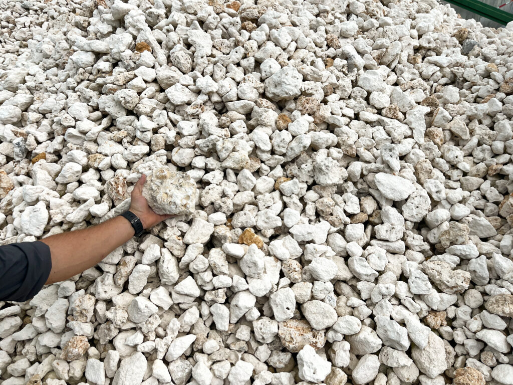 Rip Raff - Del Zotto of the Bahamas - Steel & Concrete Products