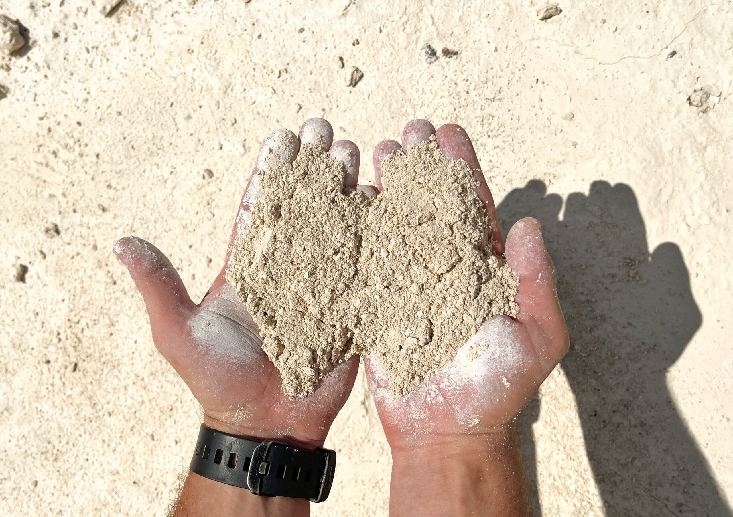 Agricultural Lime (Ag Lime) - Del Zotto of the Bahamas - Steel ...